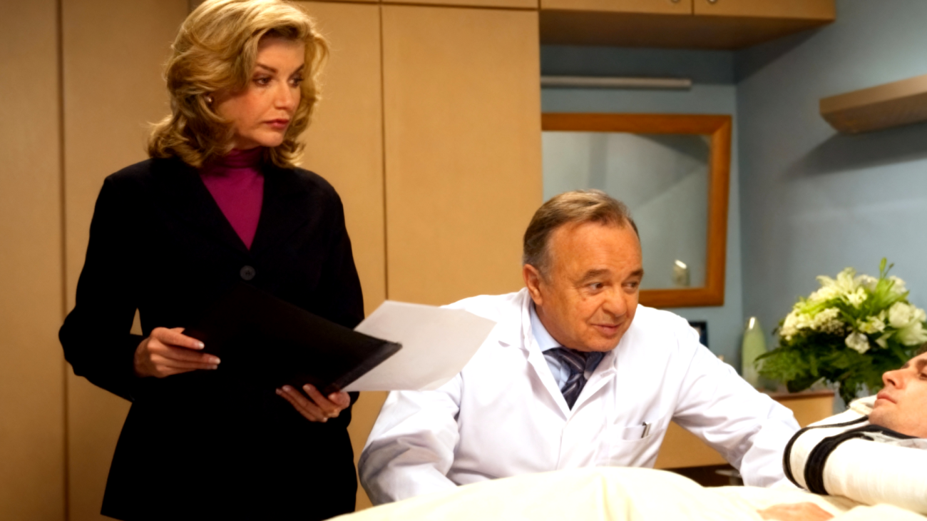 In aller Freundschaft, Vorschau 16. November: Barbaras Vater kehrt zurück und bringt eine ...